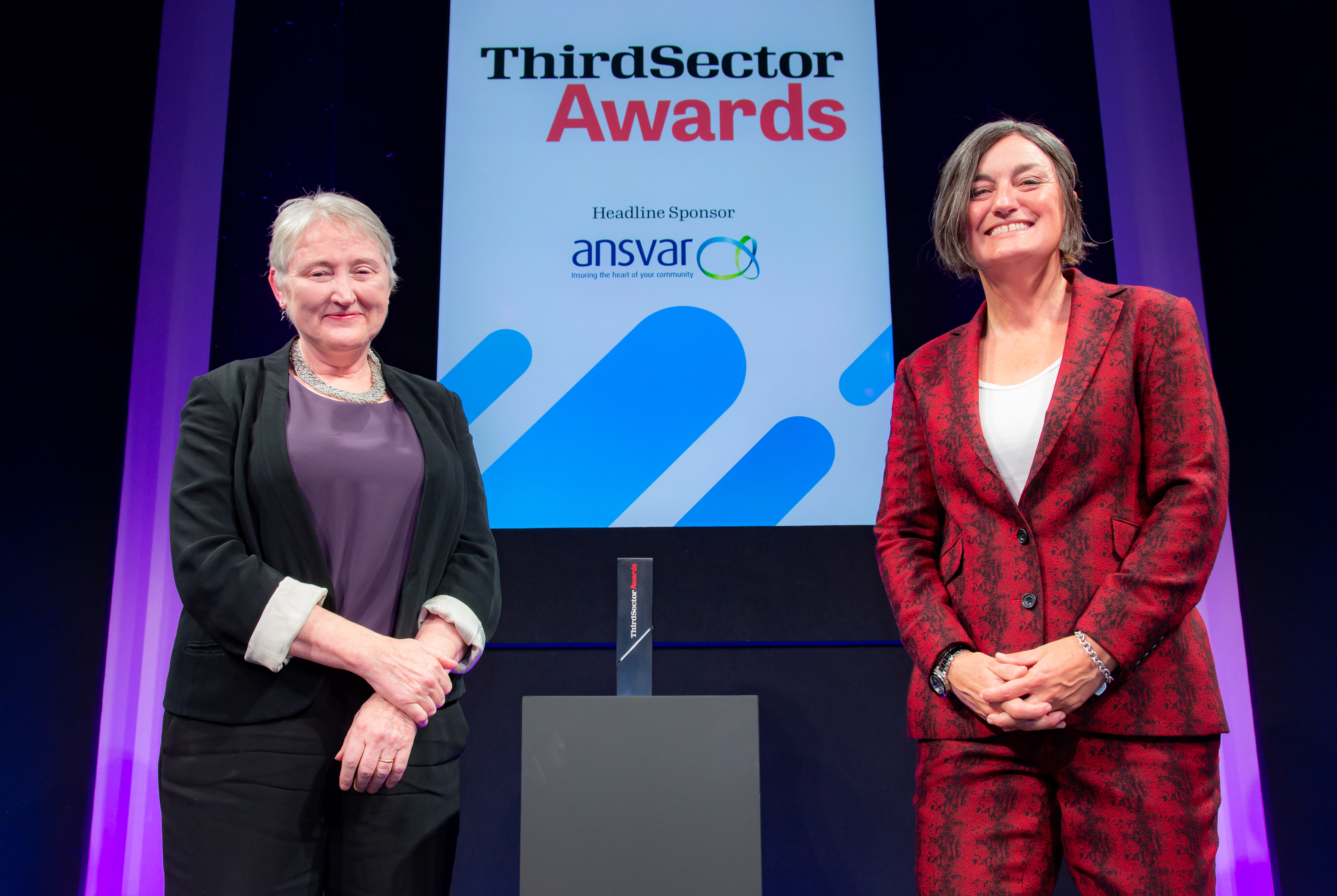 Home Thirdsector Awards